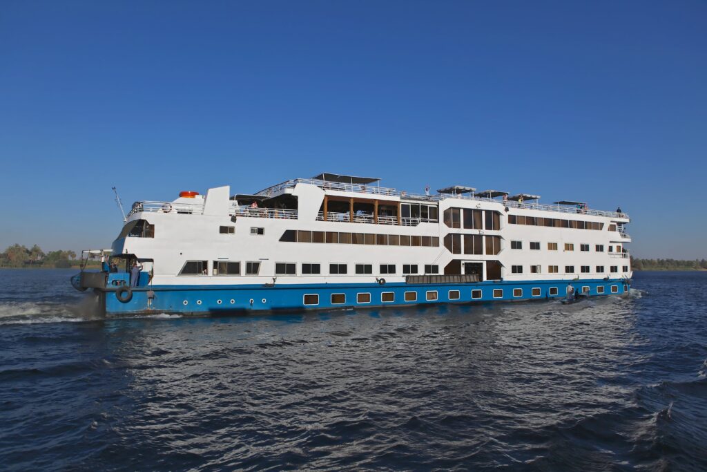 Crucero Nilo Ms Salacia