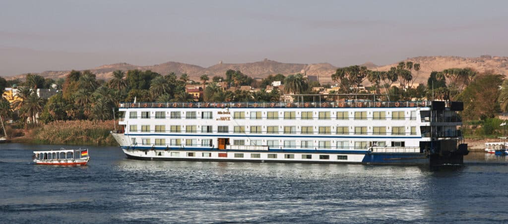 Crucero Río Nilo